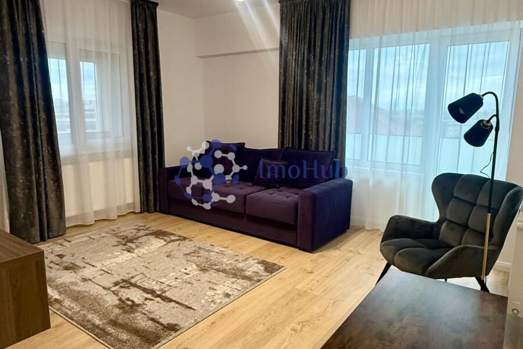 UNIREA TOWERS, PRIMA INCHIRIERE, 2 CAMERE DECOMANDAT CU LOC DE PARACRE ...