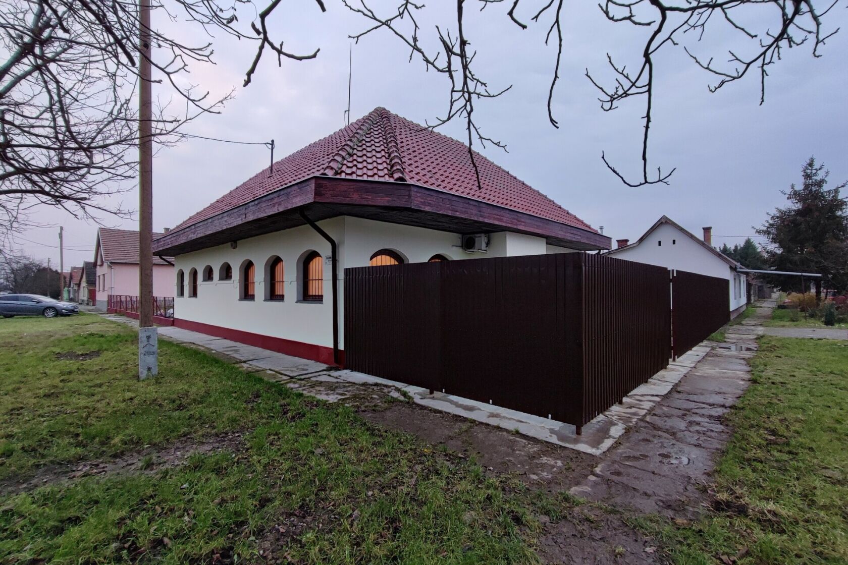 Casa ieftina 3 camere - Battonya, Ungaria, ID: 1258 :: IMOBILIARE Exclusive