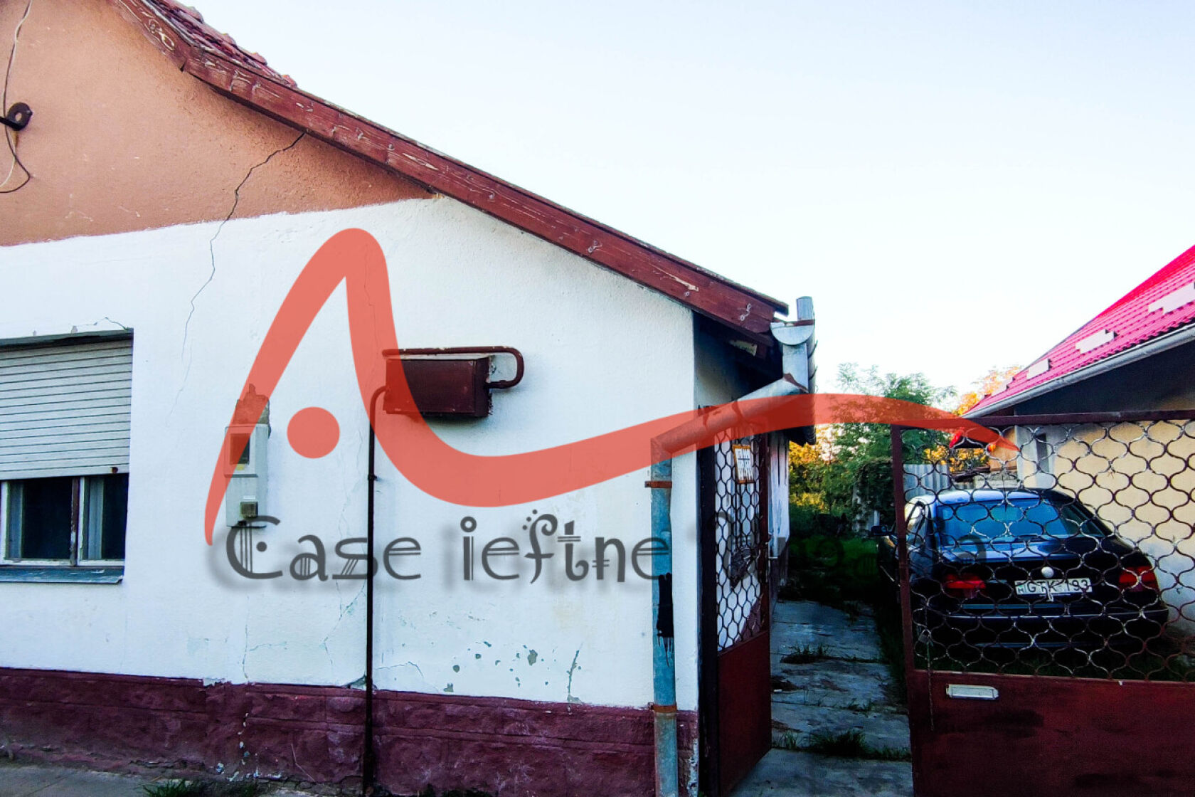 Casa ieftina 2 camere - Battonya, Ungaria, ID: 1214 :: IMOBILIARE Exclusive