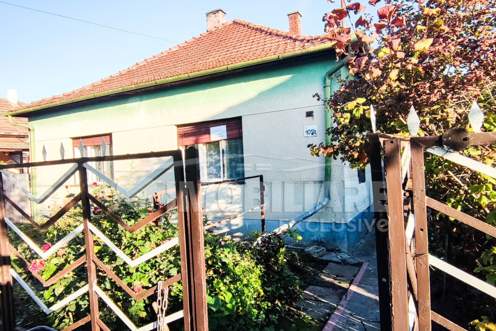 Casa 3 camere - Battonya, Ungaria, ID: 1200 :: IMOBILIARE Exclusive