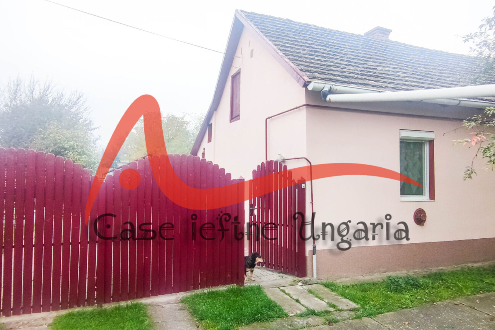 Casa ieftina 3 camere Batania, Ungaria, ID: 1233 :: IMOBILIARE Exclusive